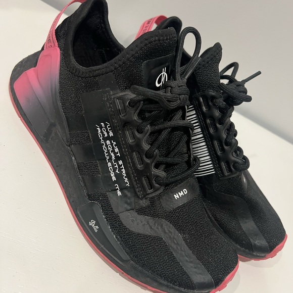 adidas | Shoes | Adidas Nmd R V2 X Damianlillard Dolla | Poshmark